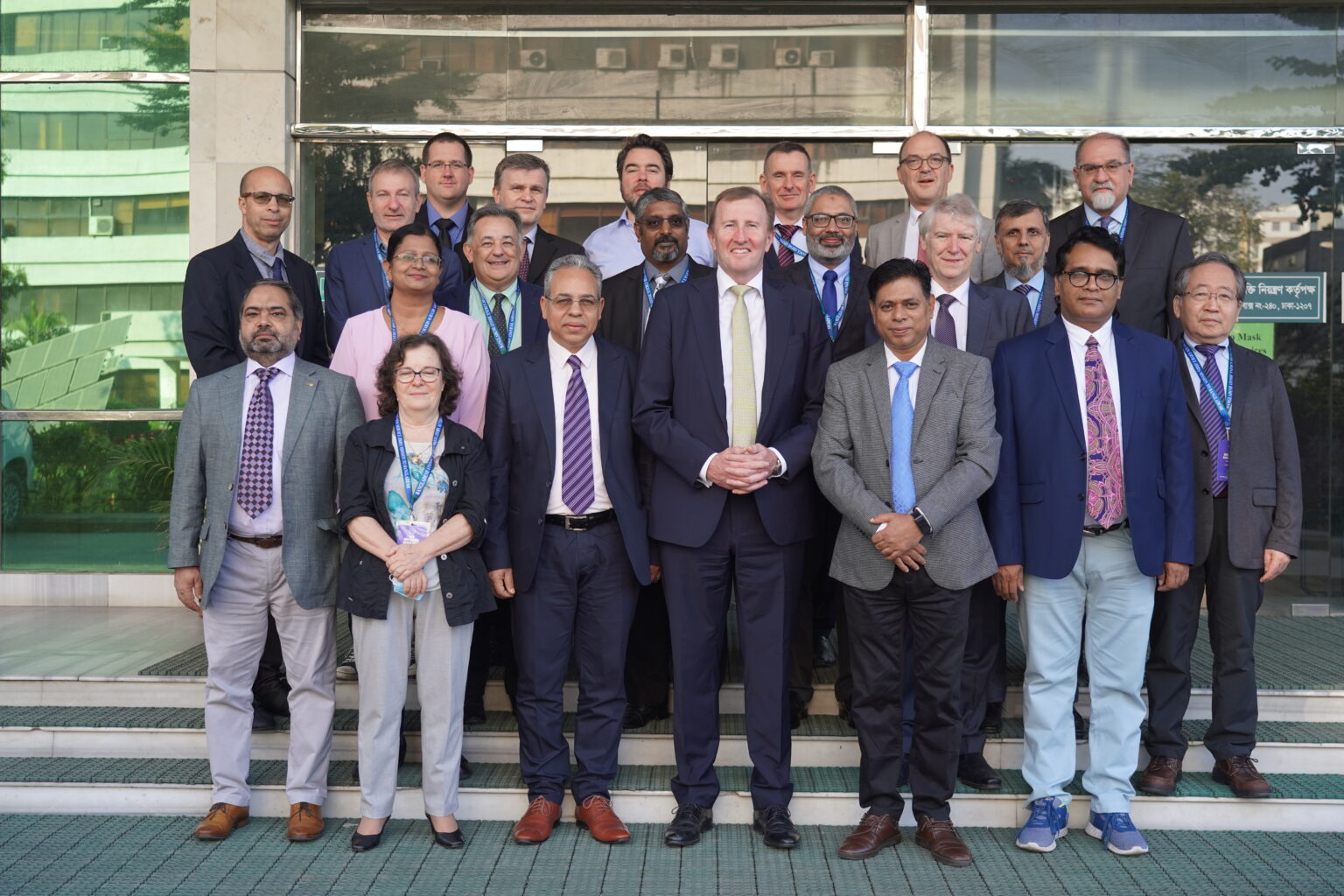 Senior NNR officials participate in the International Atomic Energy ...